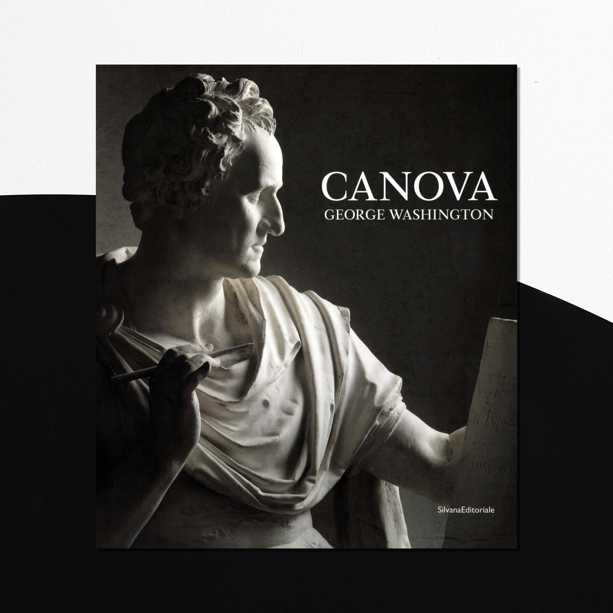 Canova. George Washington – Shop • Museo Gypsotheca Antonio Canova